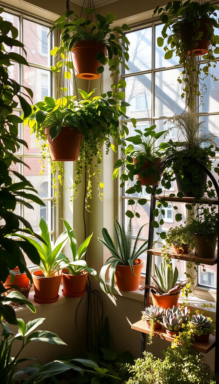 Elevate Your Indoor Space with These Genius Plant Hacks