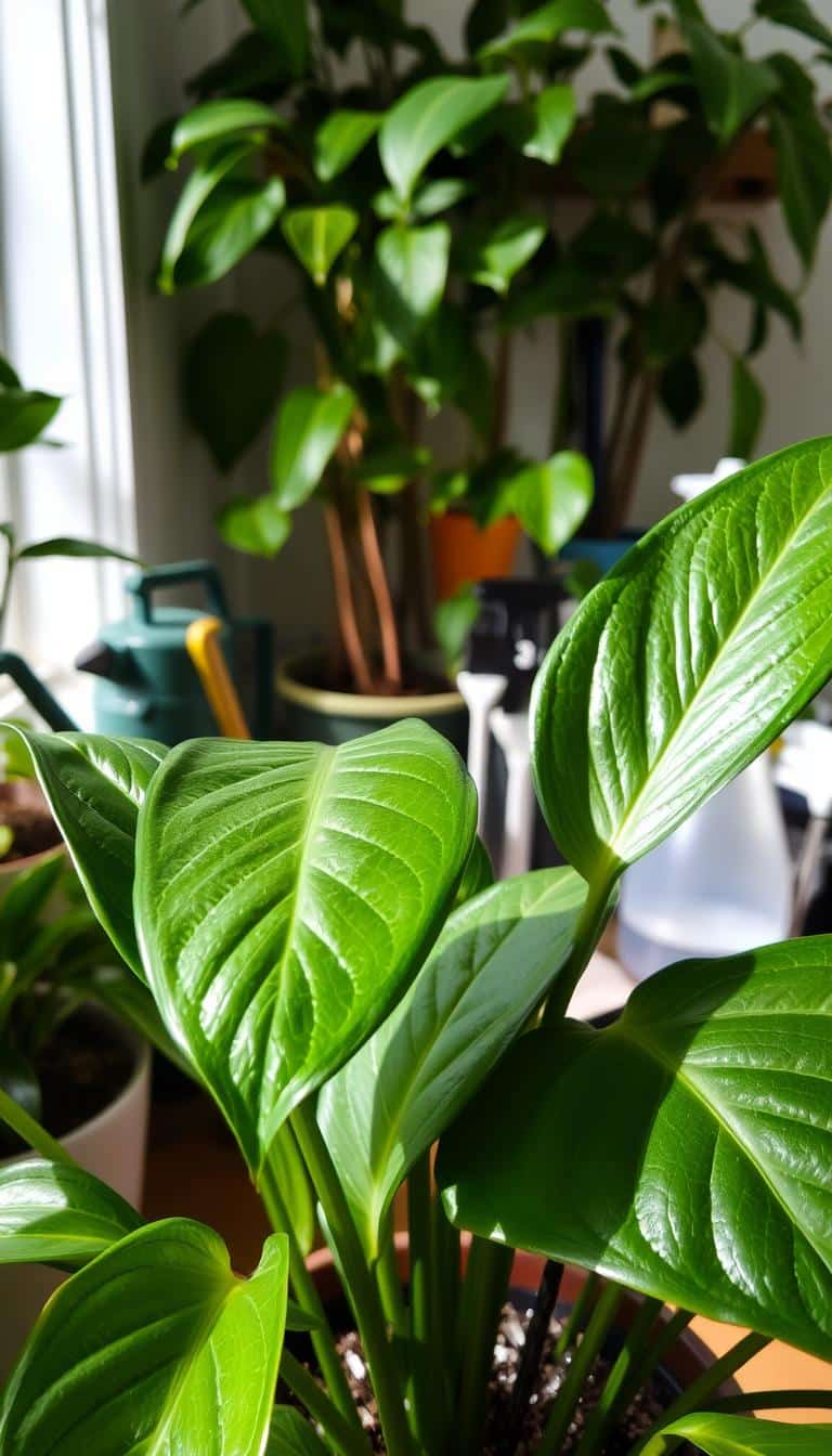 ZZ Plant Overwatering Signs: What to Look For