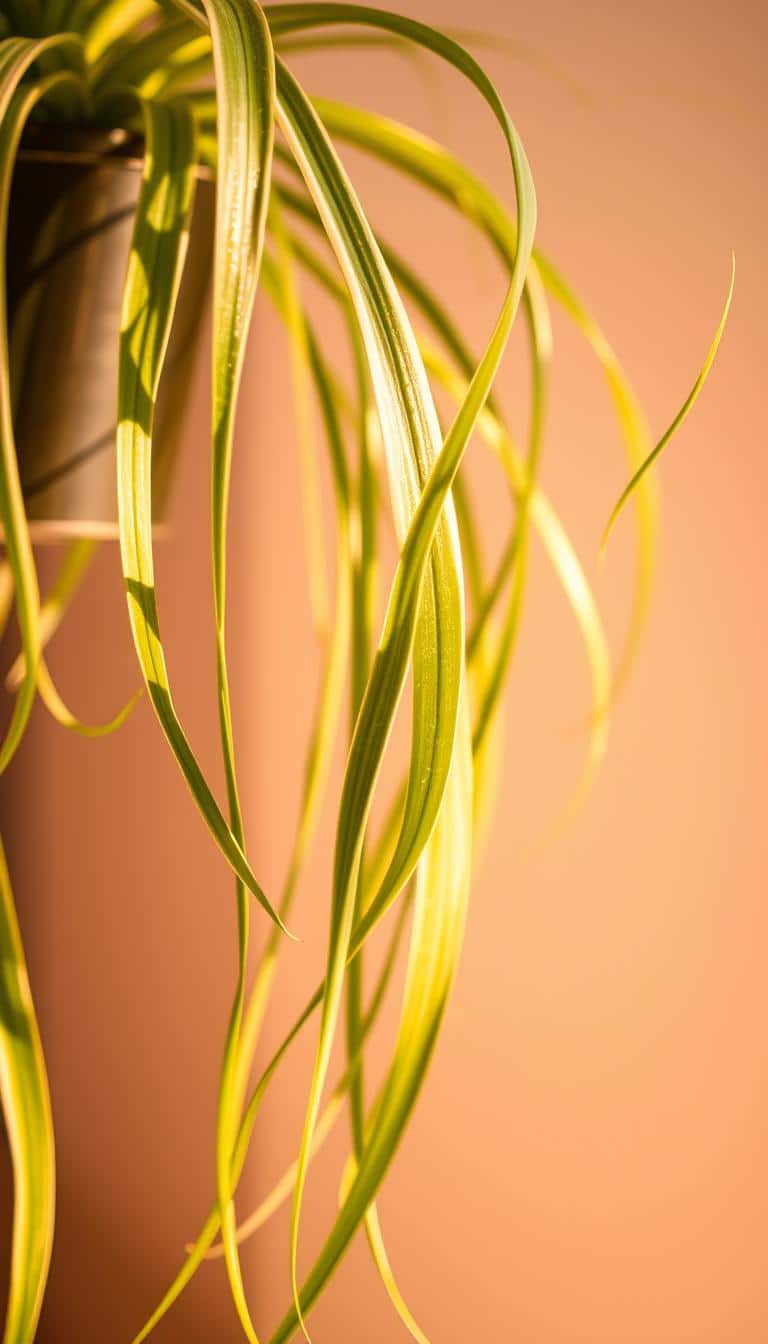 Cure Your Spider Plant Brown Tips: My Simple Solution