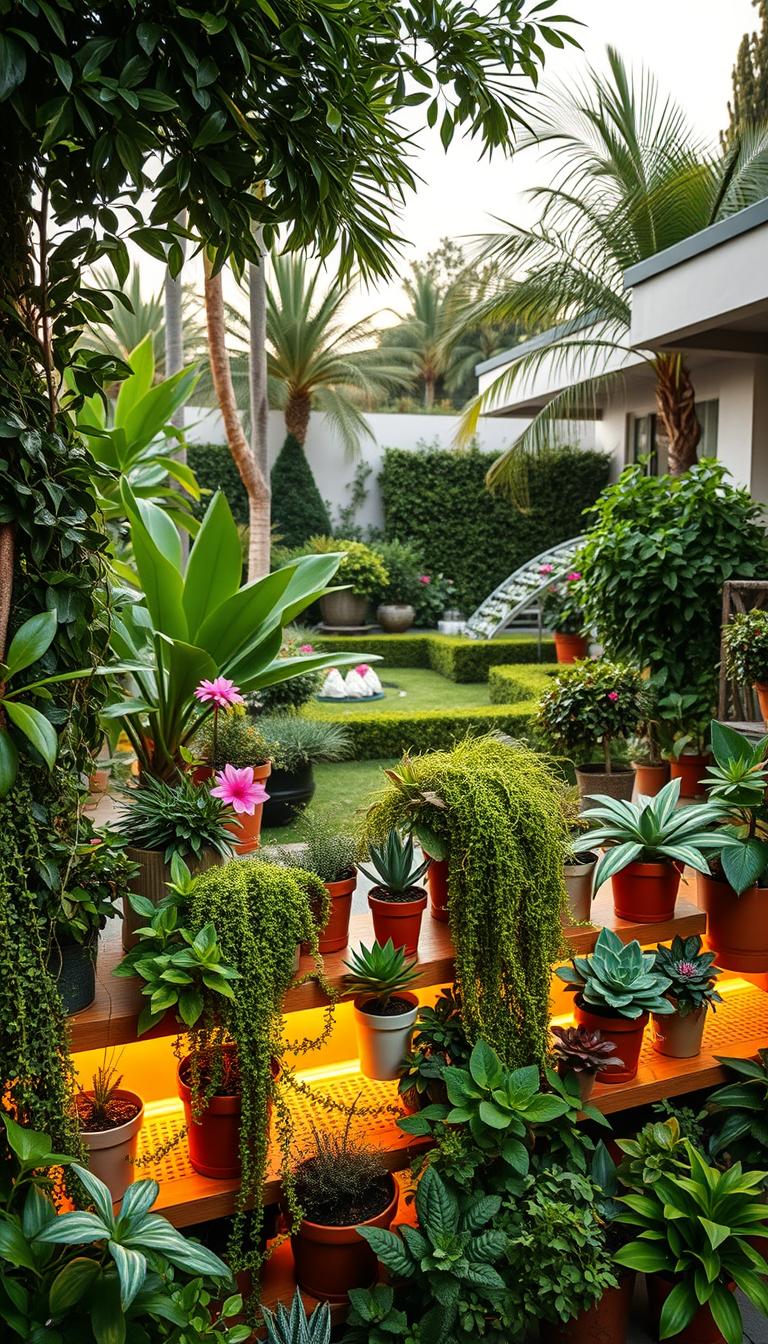 Surprising Celebrity Plant Parents & Their Green Spaces