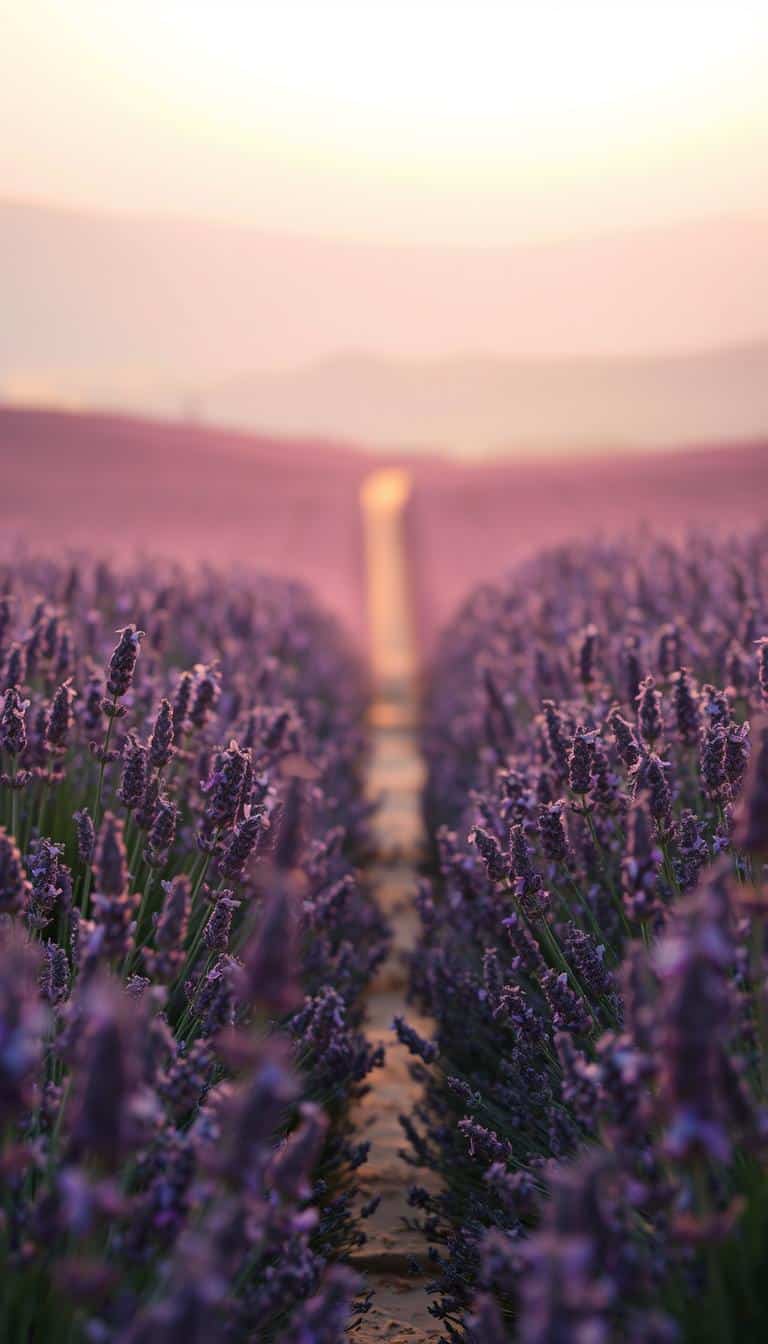 My Guide to Lavender Lighting Needs