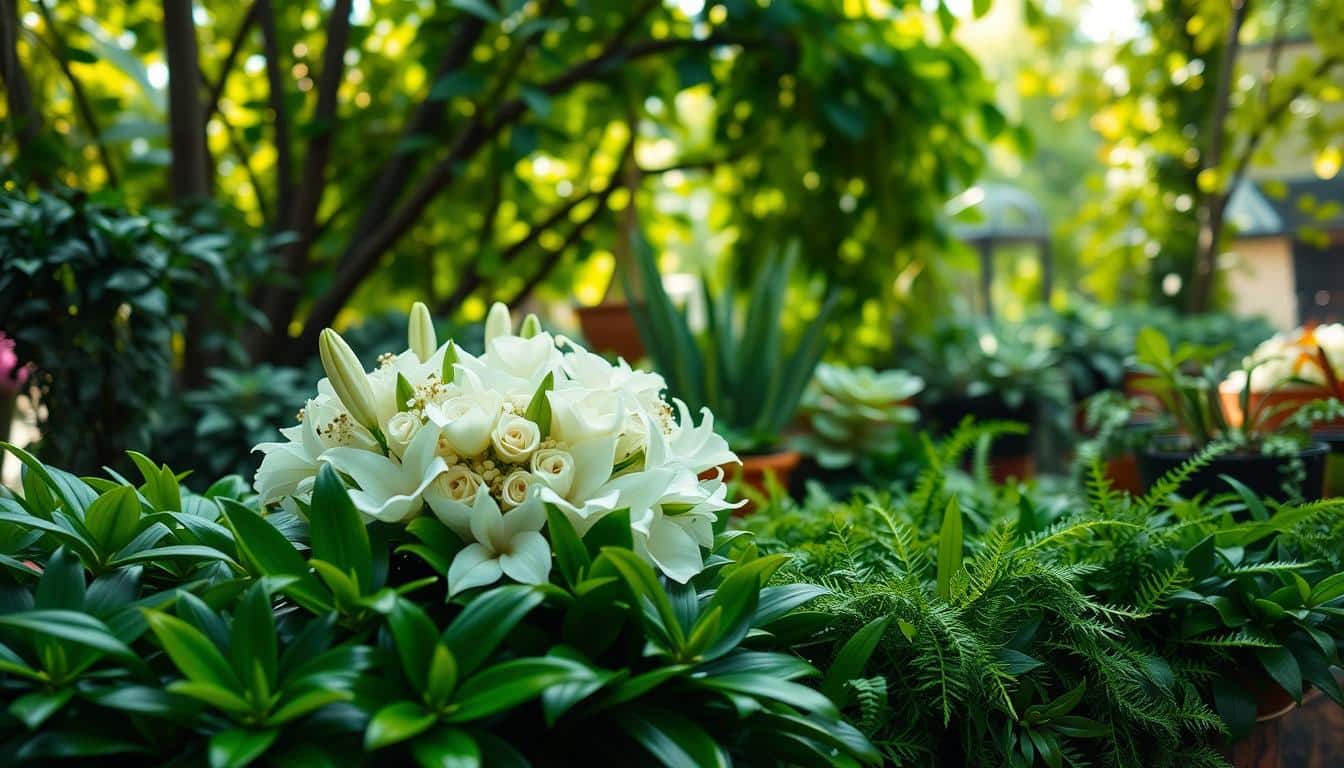 Beautiful Plants for a Wedding Gift for Newlyweds