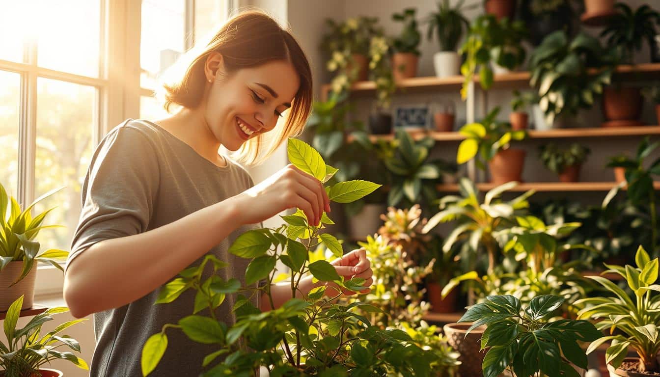 The Psychology of Plant parenthood: Why We Love Plants