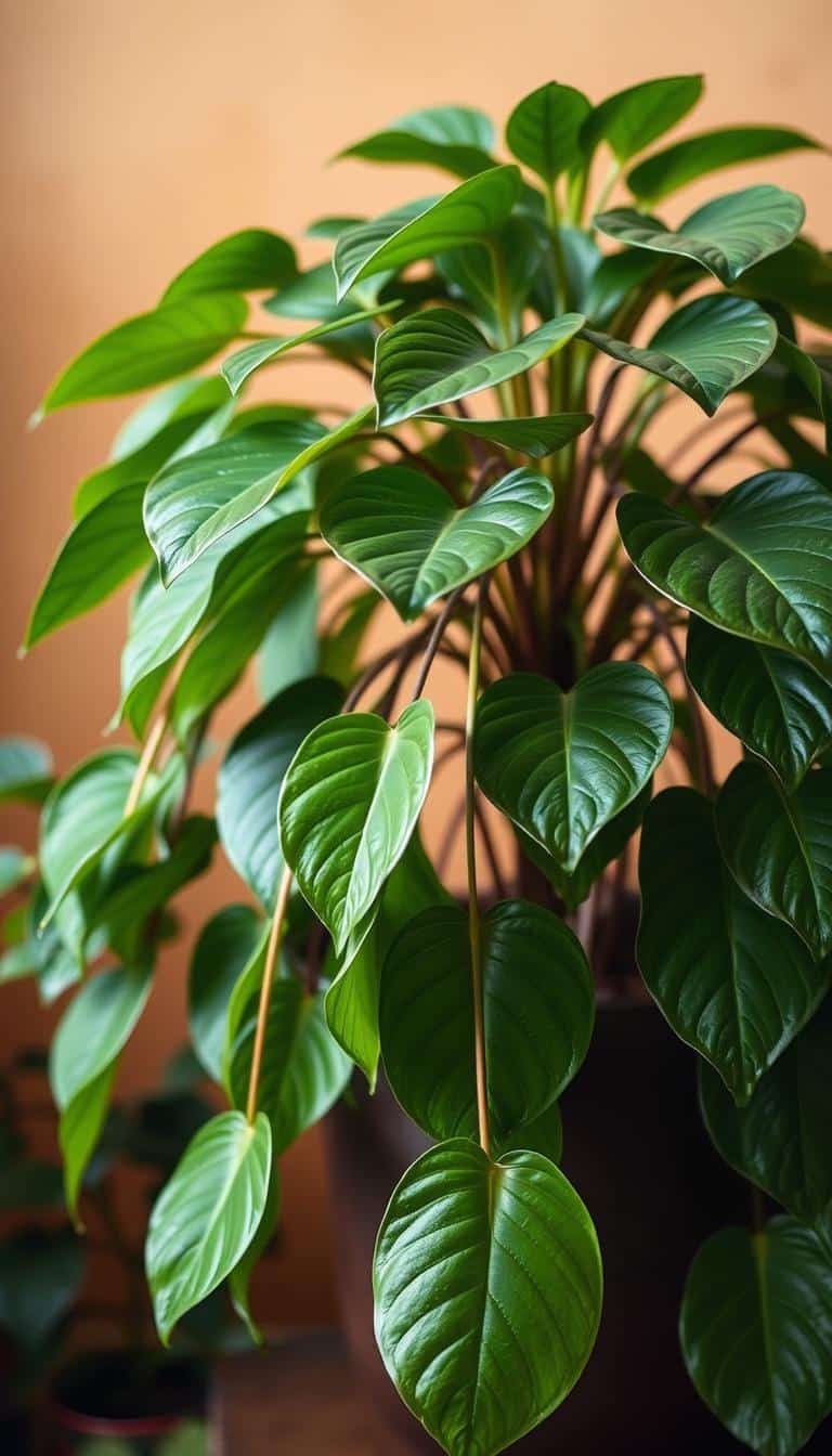Revive a Drooping Philodendron: Causes and Easy Fixes